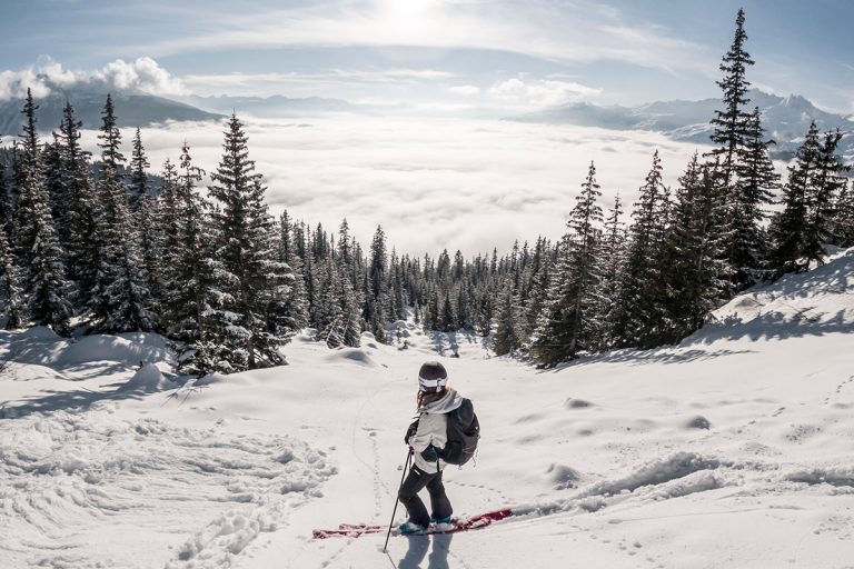 Ski freeride, qu'est-ce que c'est ? - www.mywindshop.com
